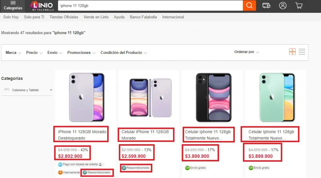 Los productos que vende Linio Colombia, ¿son originales?
