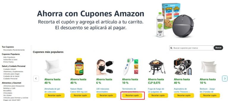 Todo lo que tienes que saber para comprar en Amazon desde Chile