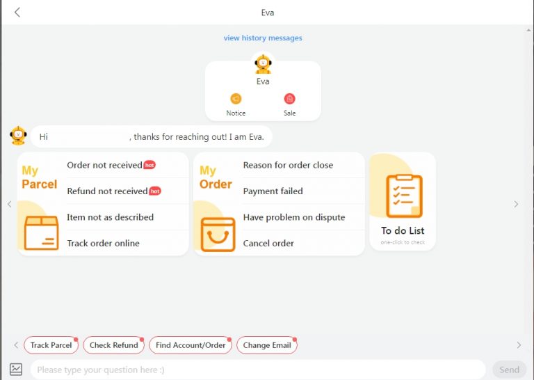 AliExpress login errors - 2024