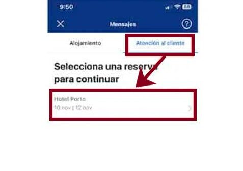 ¿Cómo contactar con Booking? 2024