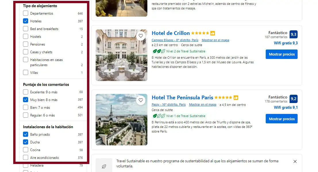 ¿Cómo veo mis reservas en Booking? 2024