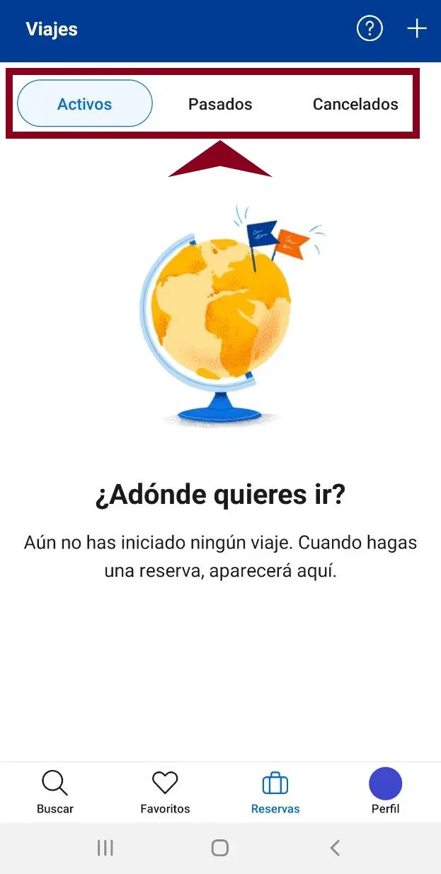 ¿Cómo veo mis reservas en Booking? 2024