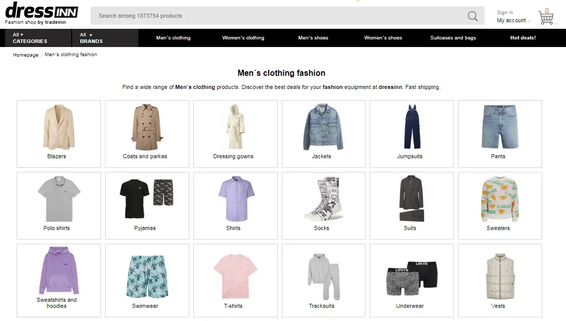 Как осуществляется доставка в Dressinn? 2025