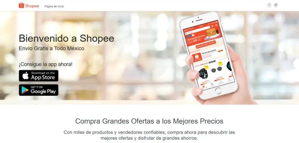 Cómo ver tus artículos favoritos en Shopee México