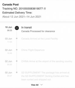 Learn how to track a Shein order and know the status of your order
