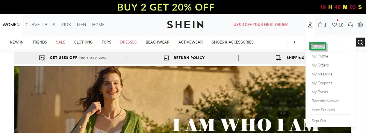 Is it worth being part of Shein VIP?