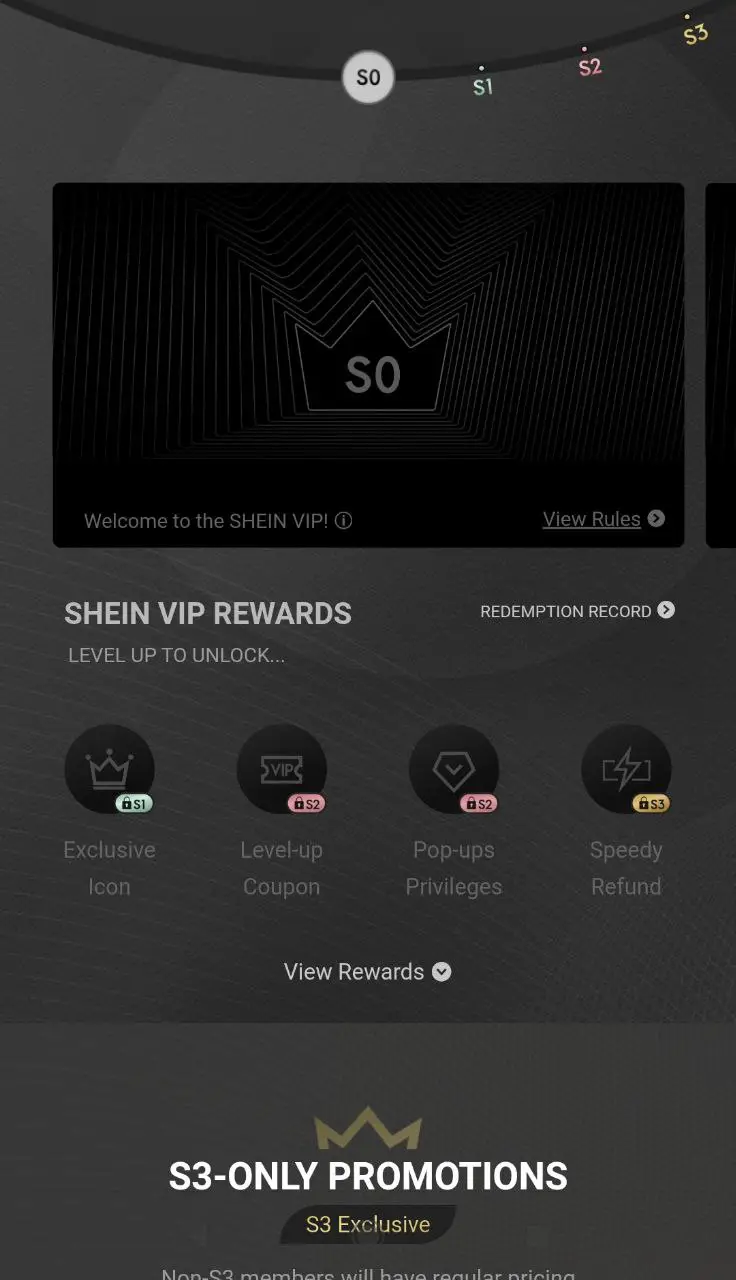 Is it worth being part of Shein VIP?